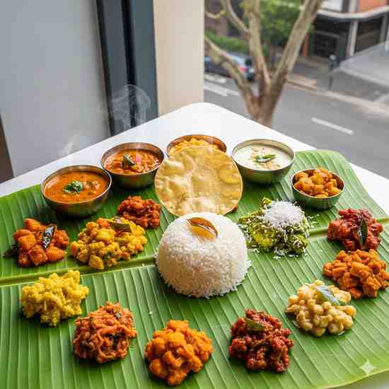 Traditional Onam Sadhya In UAE: 15 Dishes You Must Try 2025 » LokGeets.com
