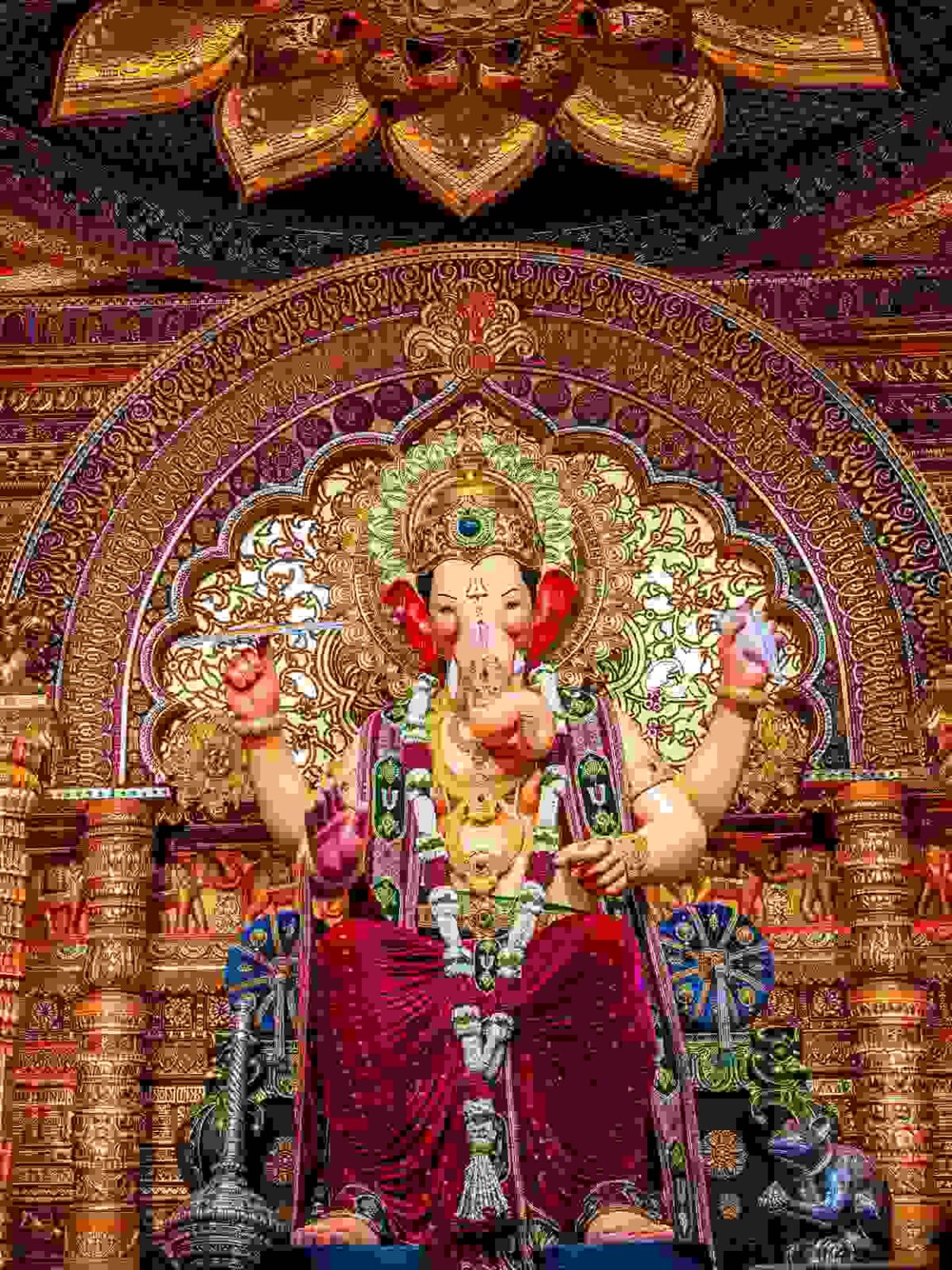 Ganesh Chaturthi 2025 Ottawa & Nepean: Temple Timings, Parking & Family ...
