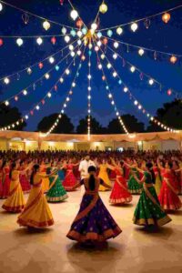 Garba Dandiya Nights Dubai 2025: Falguni Pathak Live Guide » LokGeets.com