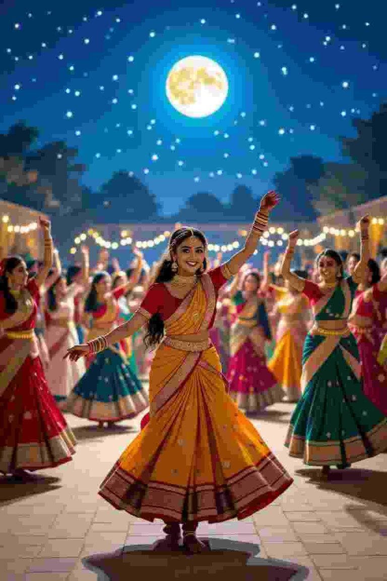 New Jersey Navratri 2025: Adventure Crossing Jackson And Edison Expo ...