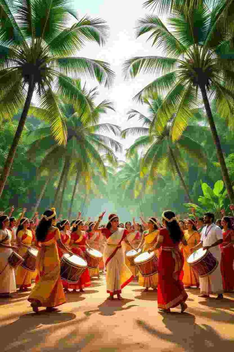 Onam Celebration In Kuwait 2025: Complete Guide To Events & Festivities ...