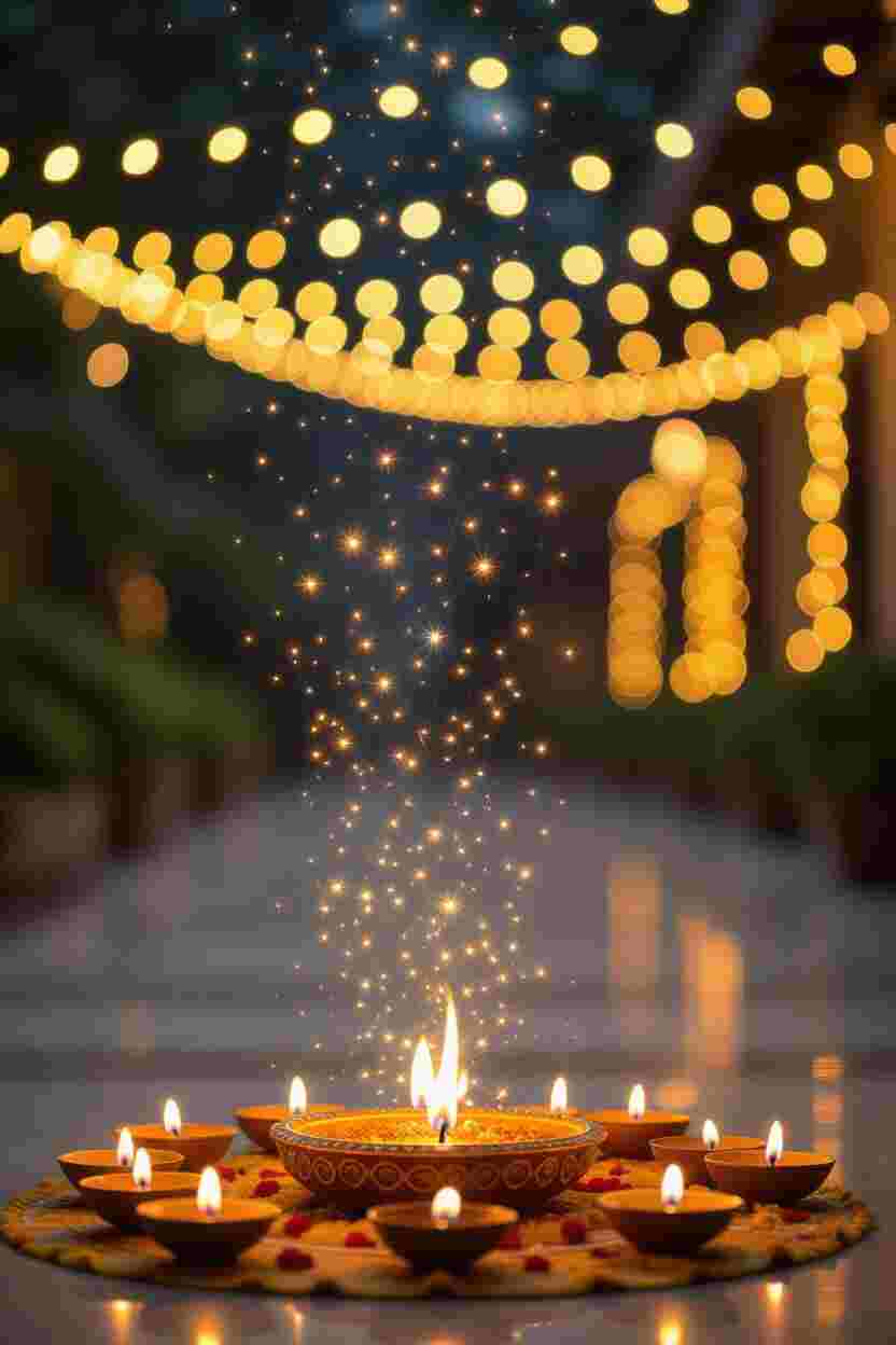 Diwali 2025 USA: Complete Celebration Guide With Dates, Events ...